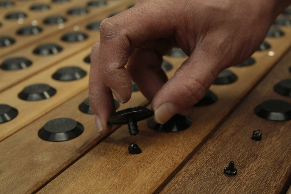 Tactile Indicators at Private Dwelling | TacPro