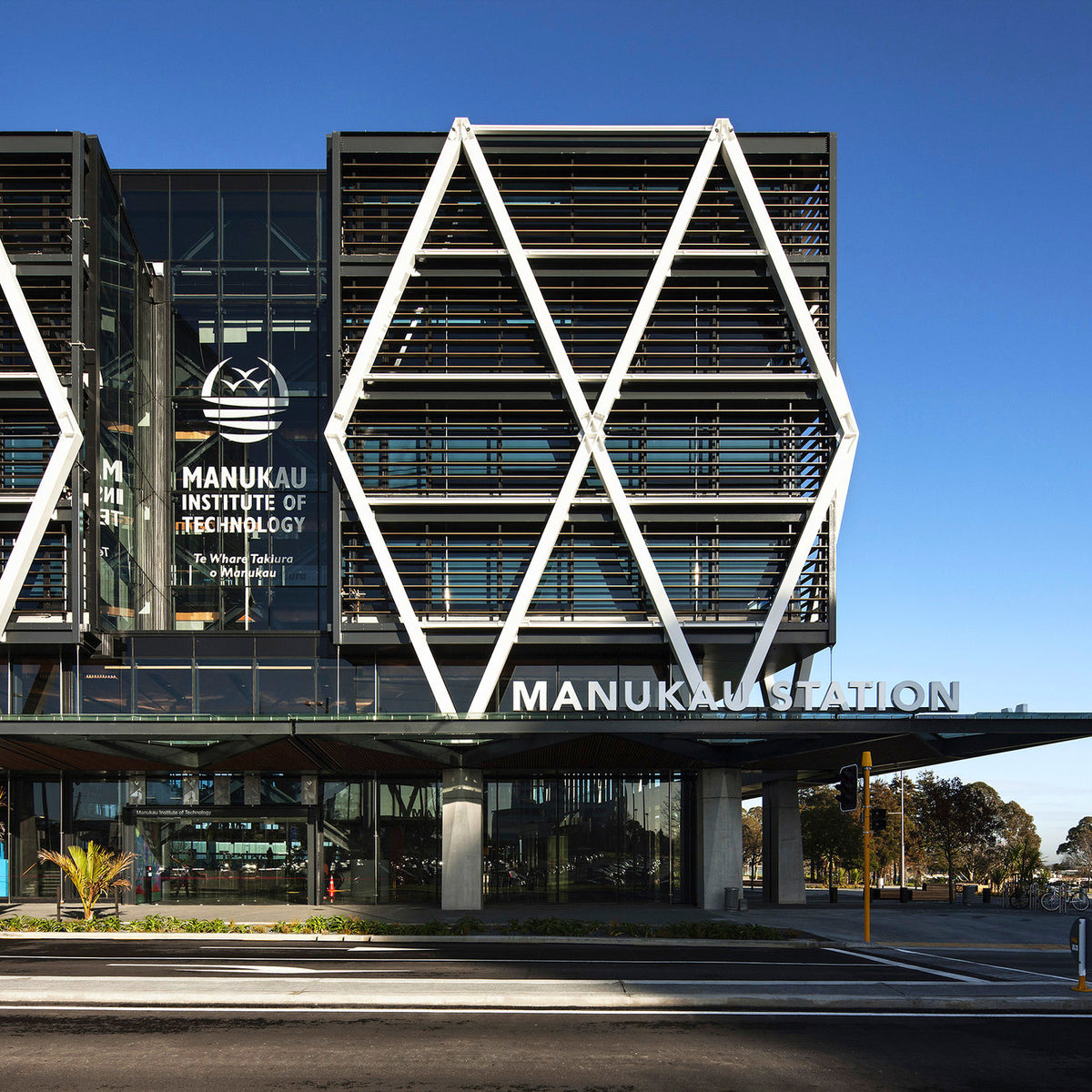 MIT Manukau Campus and Transport Hub | TacPro