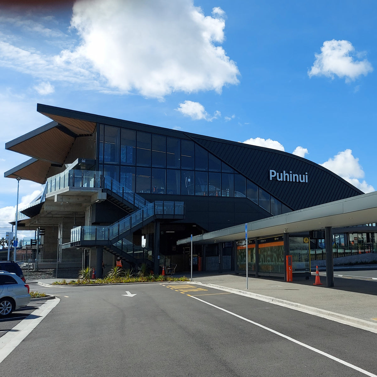 Puhinui Transport Hub | TacPro