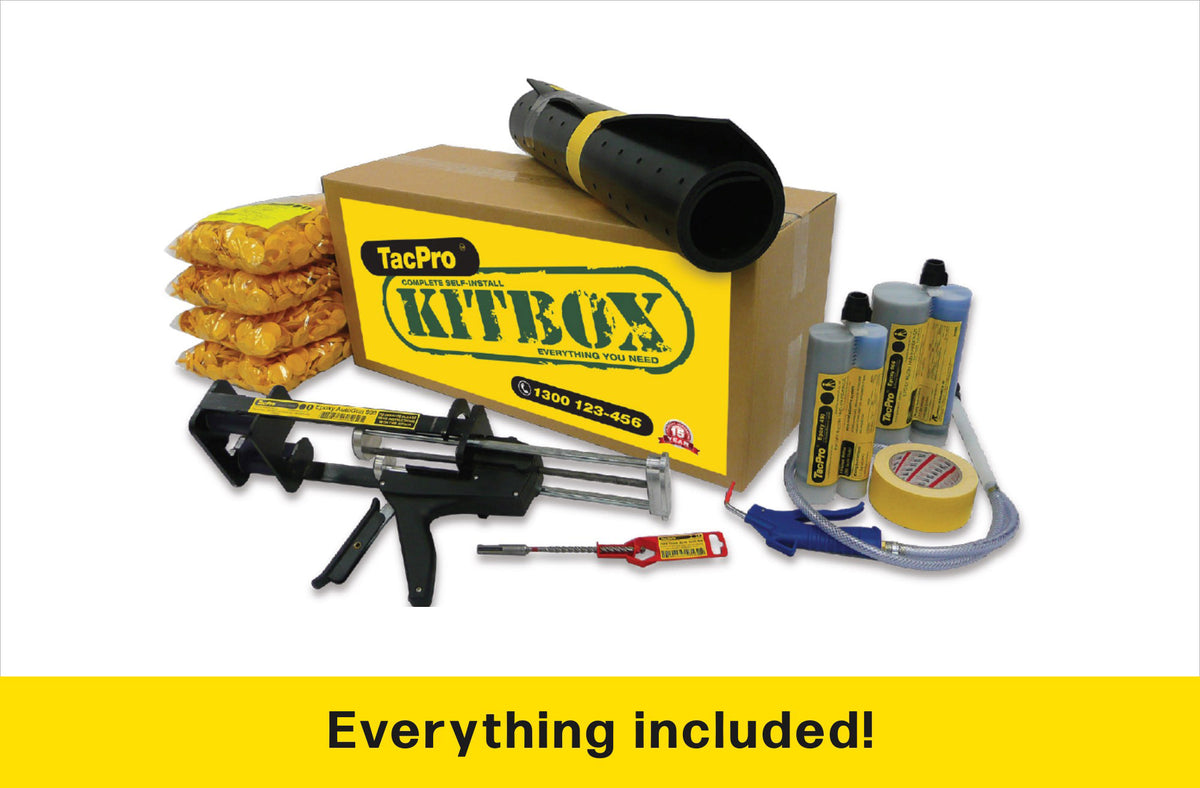 Buy Tactile Indicator Self-Install Kits Online Now | TacPro®