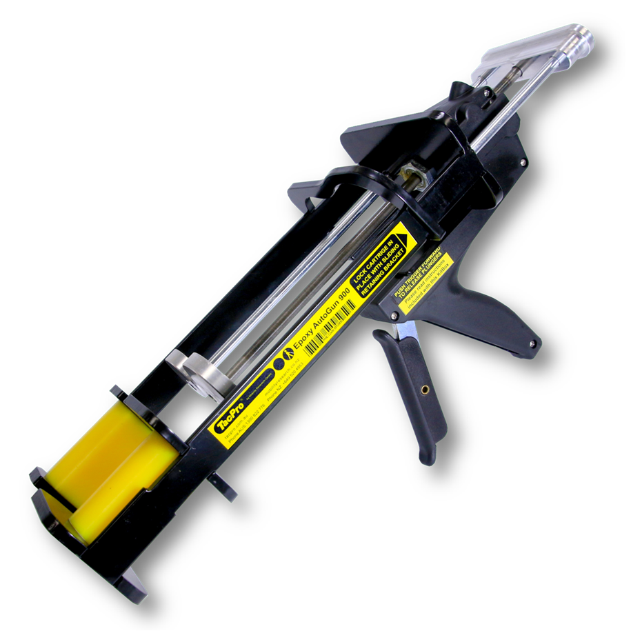 900ml Epoxy Applicator Gun for Tactile Indicators | TacPro®