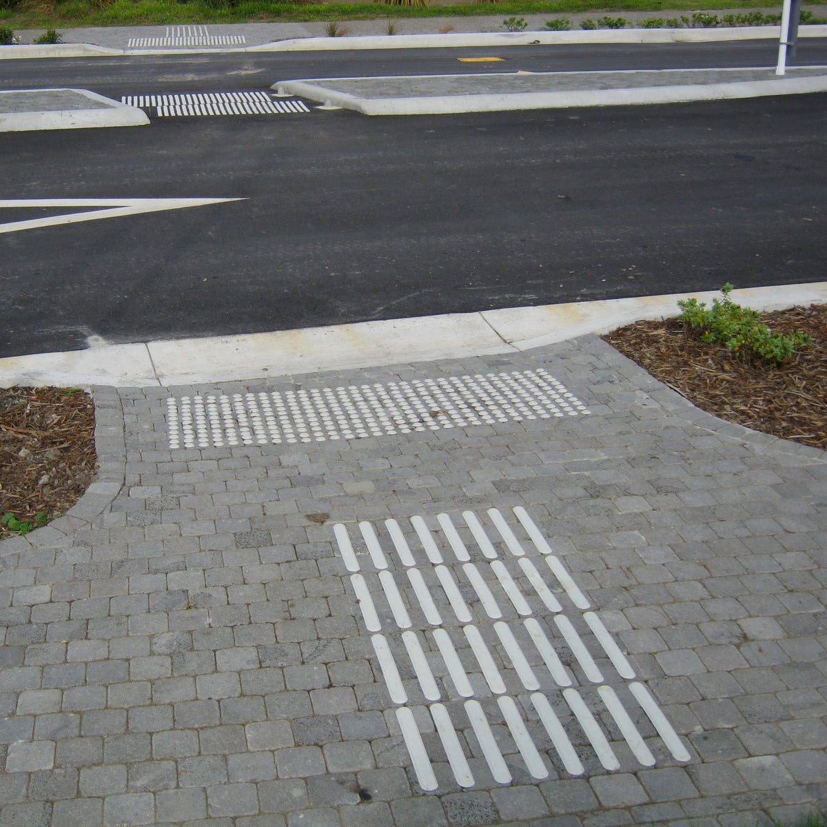 Grey Polyurethane Directional Tactile Indicators | Refill Pack | TacPro®